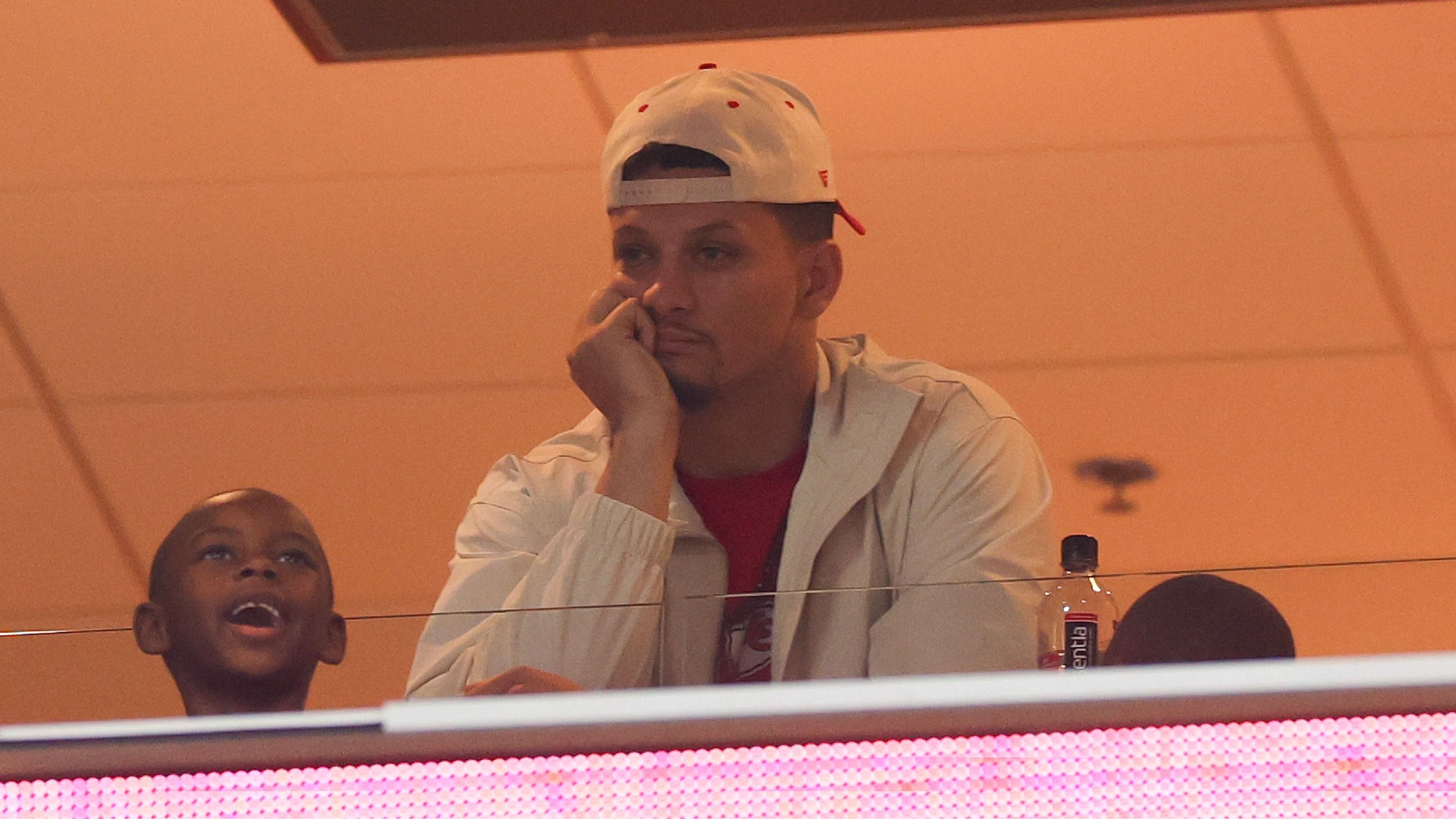 NFL: Warum sind die Kansas City Chiefs mit Patrick Mahomes und Travis ...