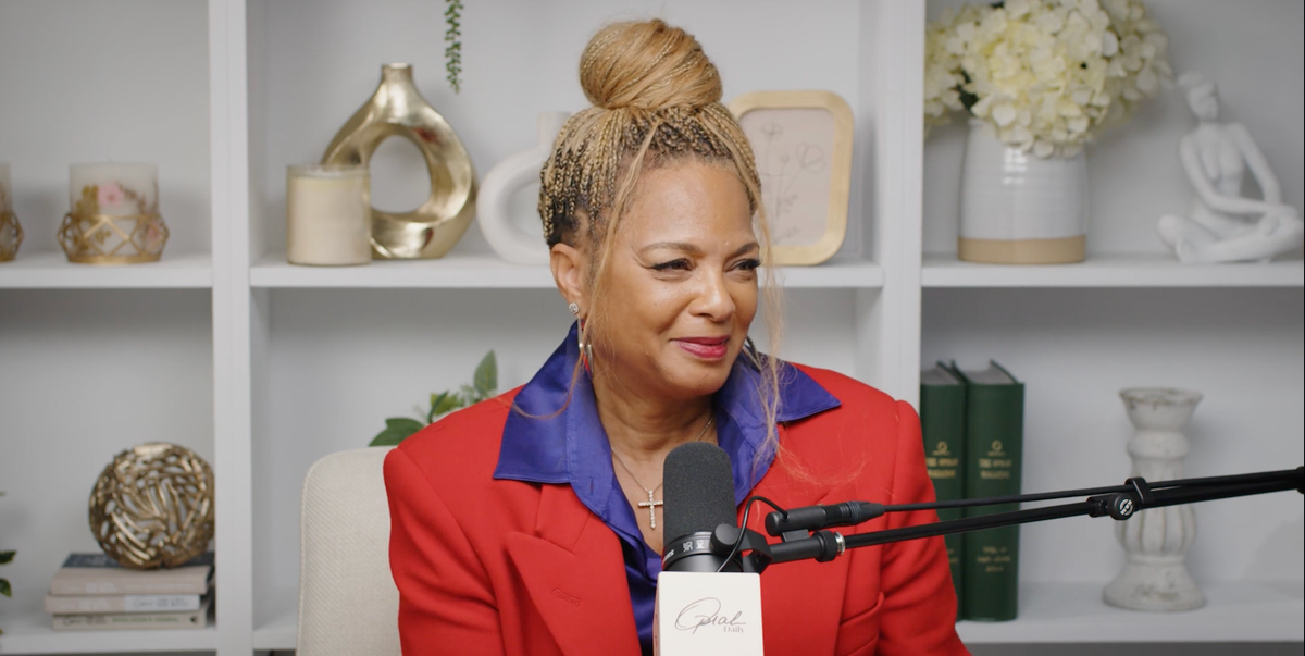 Shonda Scott reveals why you should ditch your traditional resolutions ...