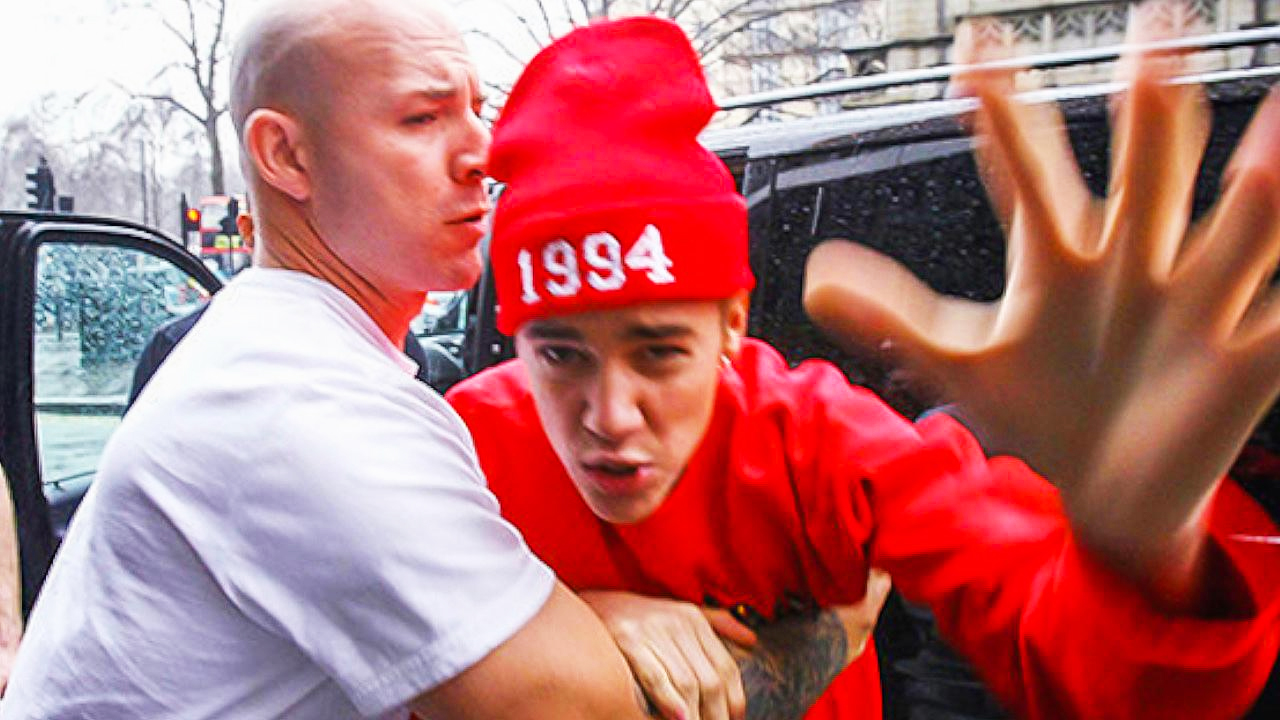 Top 8 most shocking celebrity meltdowns of all time