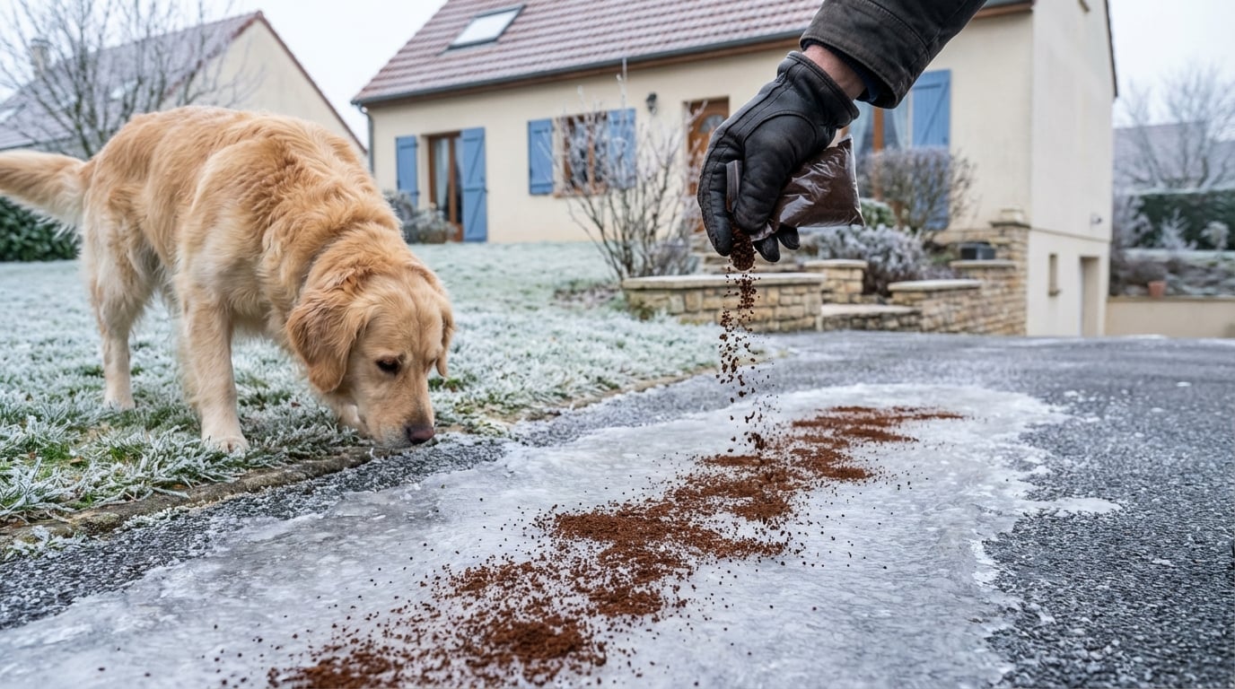 Ce déchet de cuisine que 90 % des Français jettent remplace le sable et ...