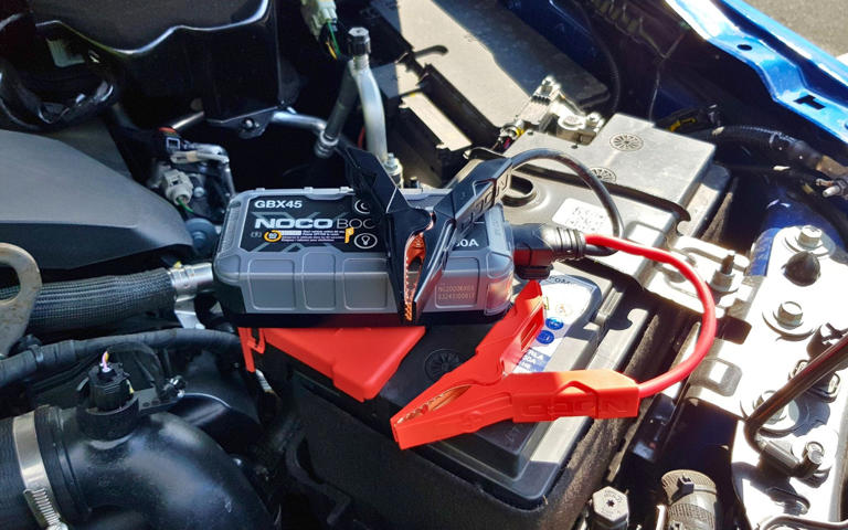 NOCO Boost X GBX45 review - the all-in-one jump starter?