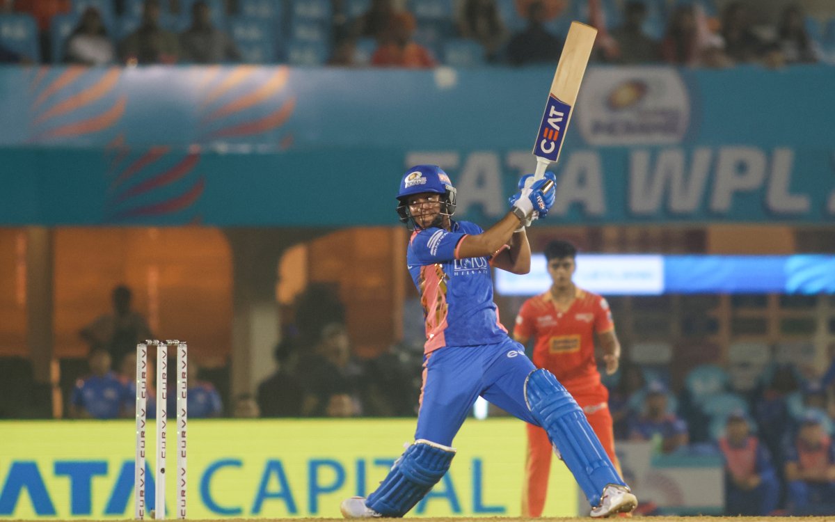 WPL 2026: Mumbai Indians Is The Team To Beat, But Will Face Stiffer ...