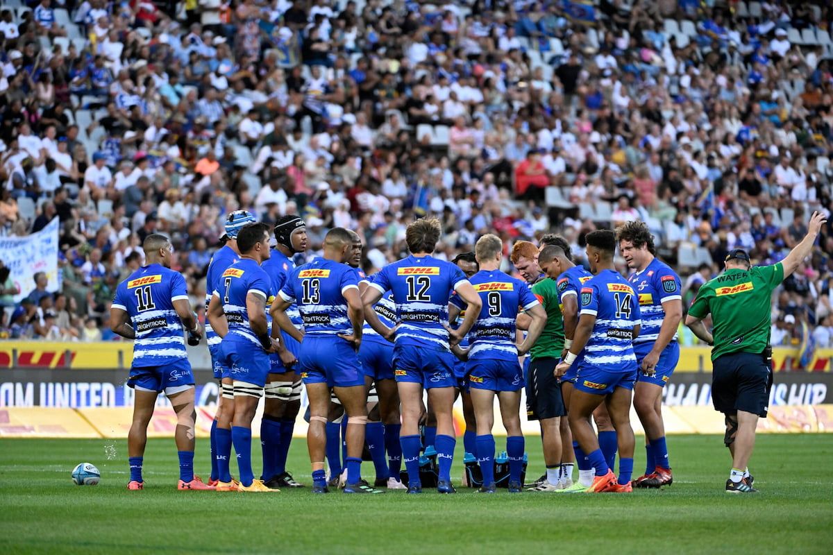 Major injury concern for Stormers, Springboks