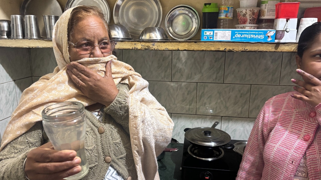 Sewer-mixed black water in government pipelines: Delhi taps turn into ...