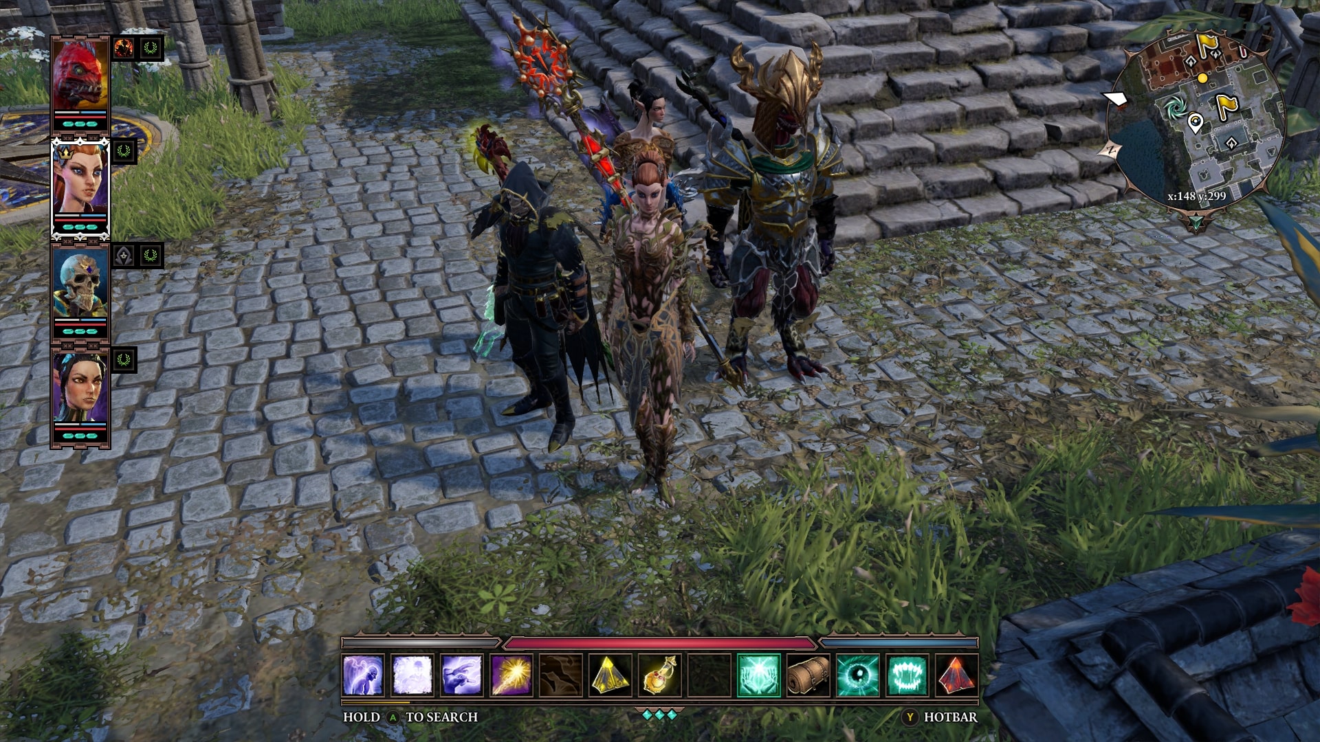 41 hours into Divinity Original Sin 2, I wish I'd broken a golden RPG ...