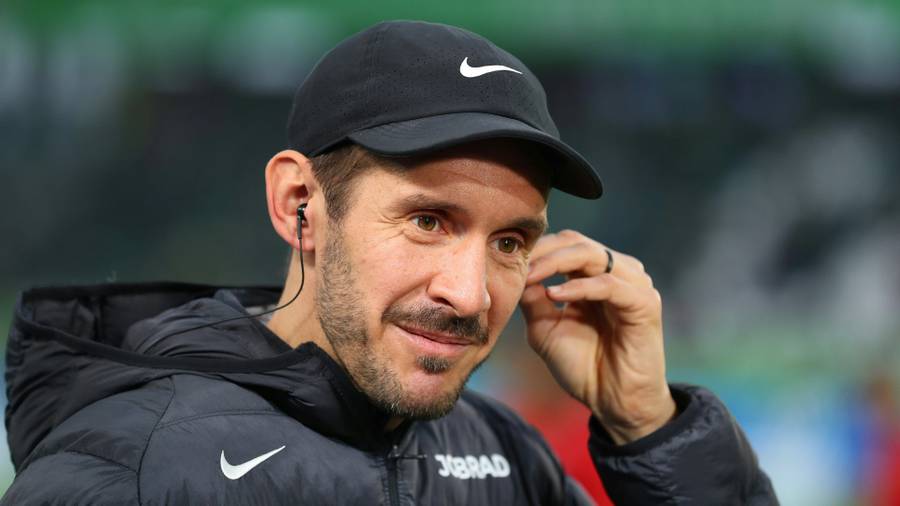 Schuster warnt vor dem HSV