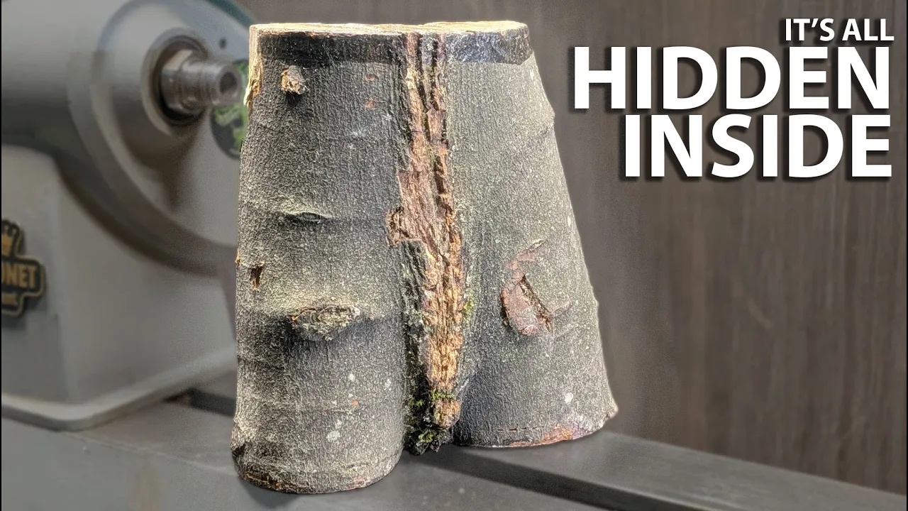 This woodturning project kept confusing me!