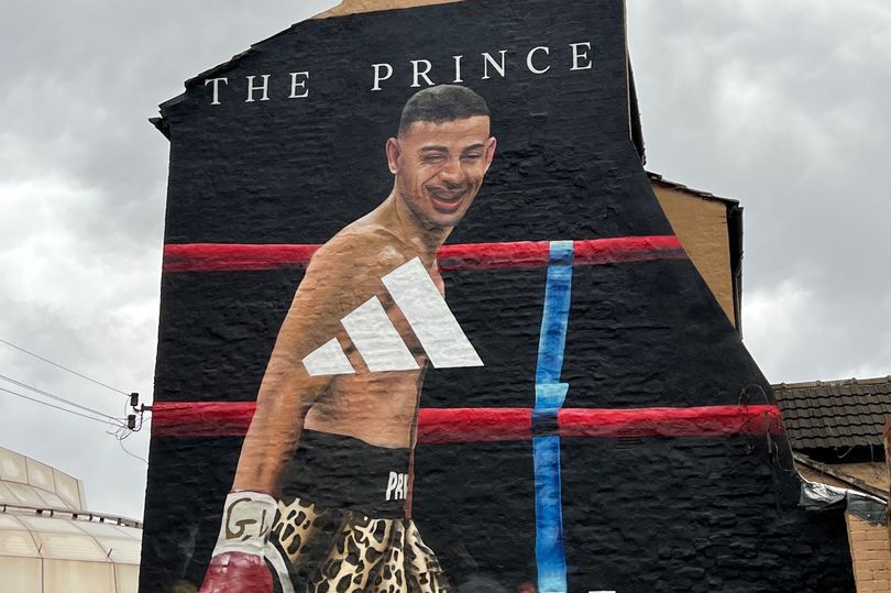 Anger as 'deliberately provocative' mural daubed on city centre building