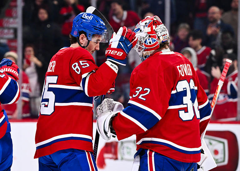 Jacob Fowler sends his message: he doesn’t want to go back to Laval