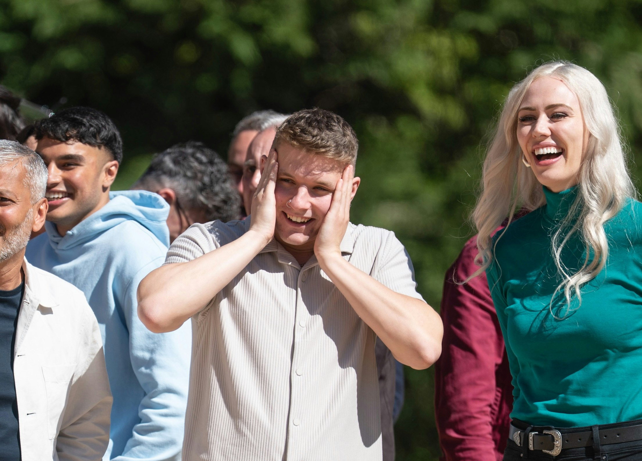 The Traitors season four: Everything to know about Reece Ward’s game plan