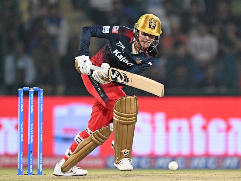 MI vs RCB, WPL 2026 live score: Royal Challengers Bengaluru women bank ...