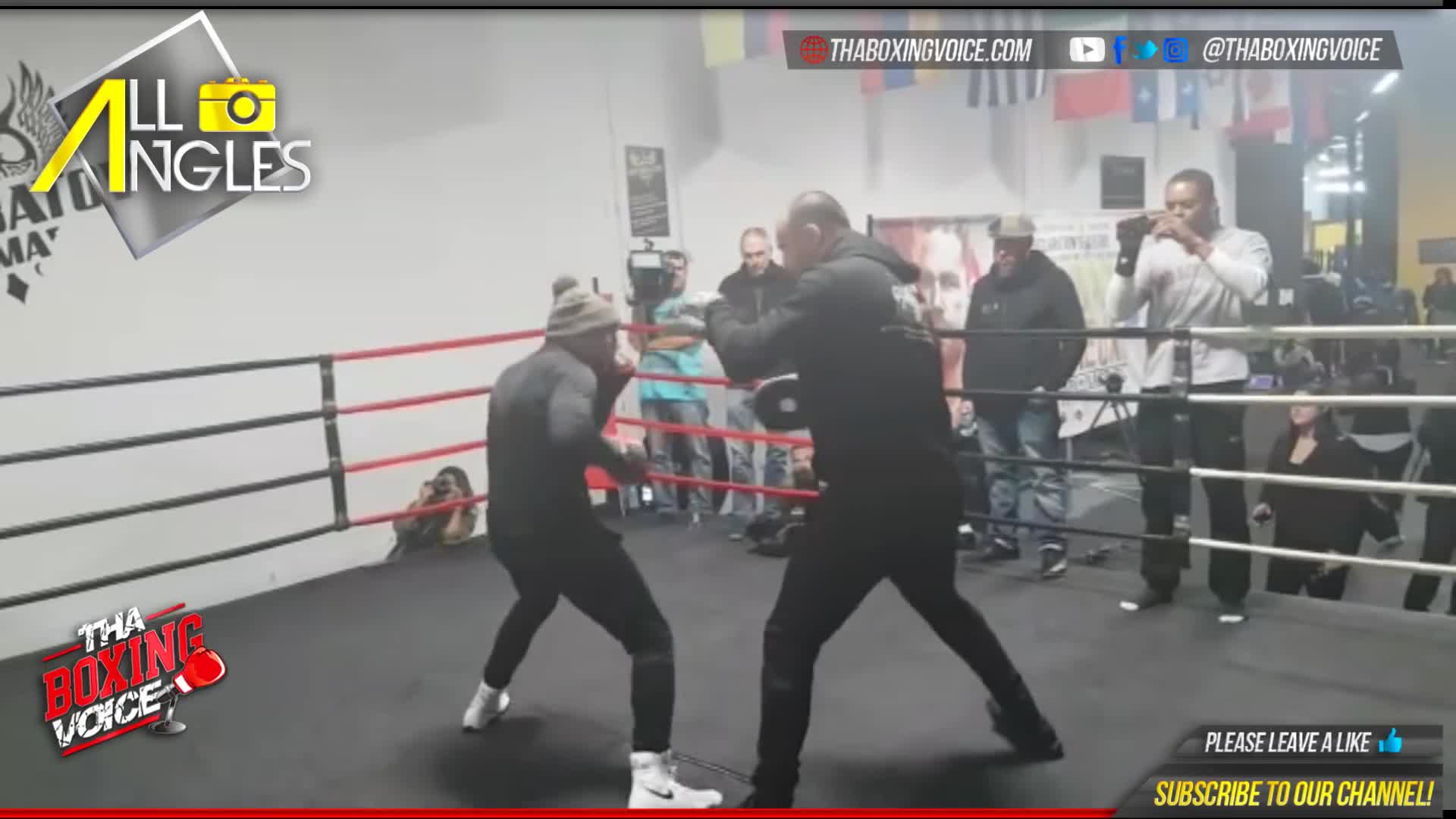 Billy Joe Saunders is Ready For David Lemieux, Looking Sharp & Quick on ...