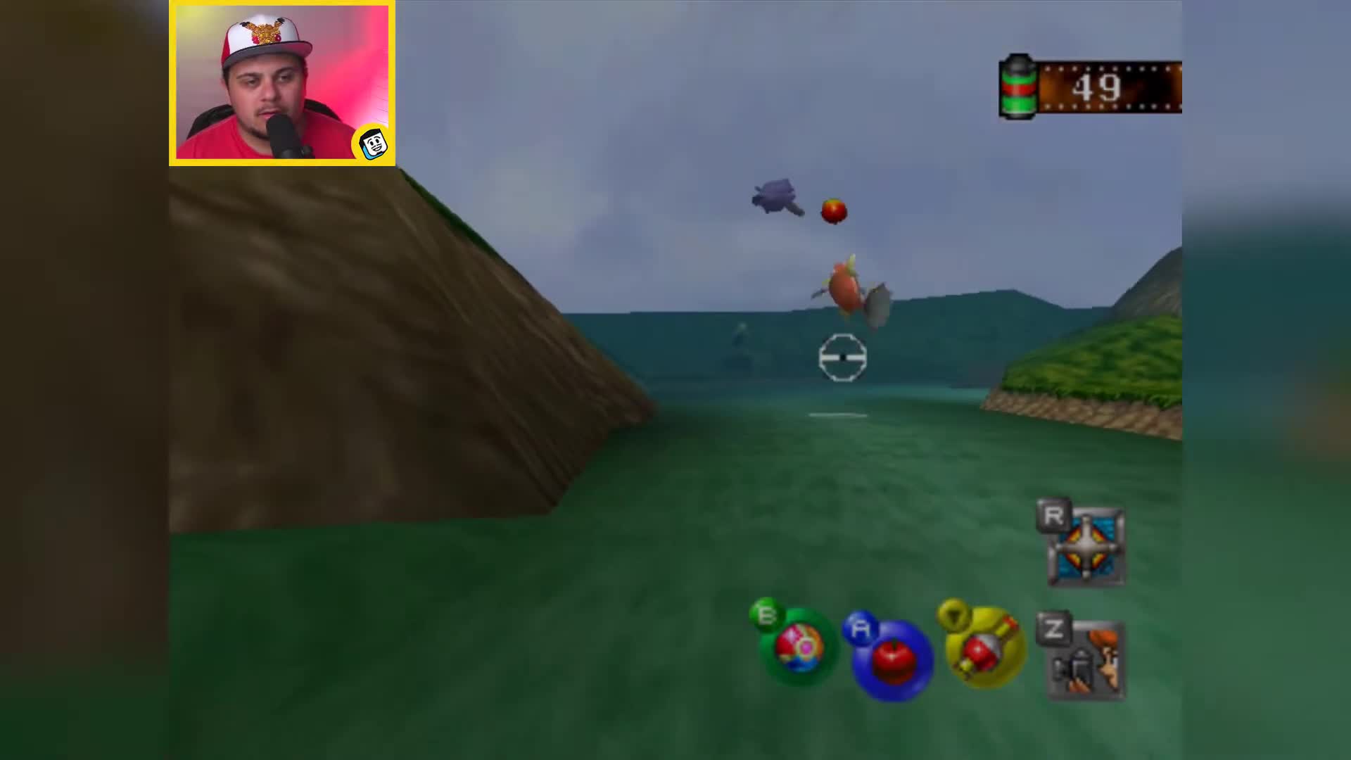 Signs toward infinity & beyond! - Pokemon Snap playthrough