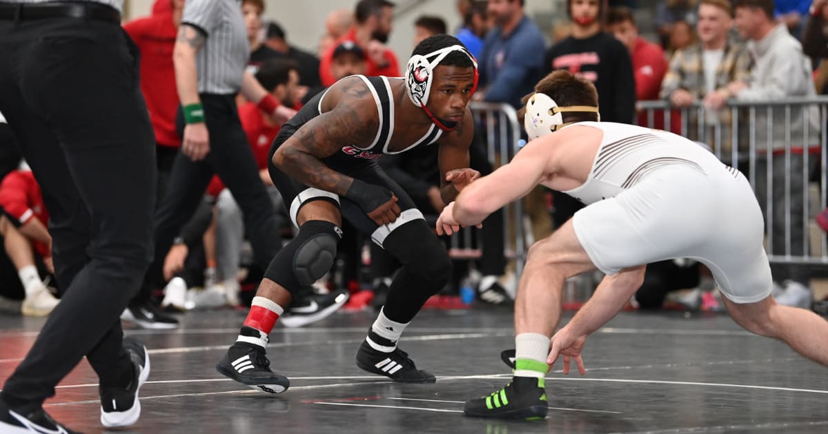 How NC State’s wrestlers stack up against the rest of the ACC heading into conference duals
