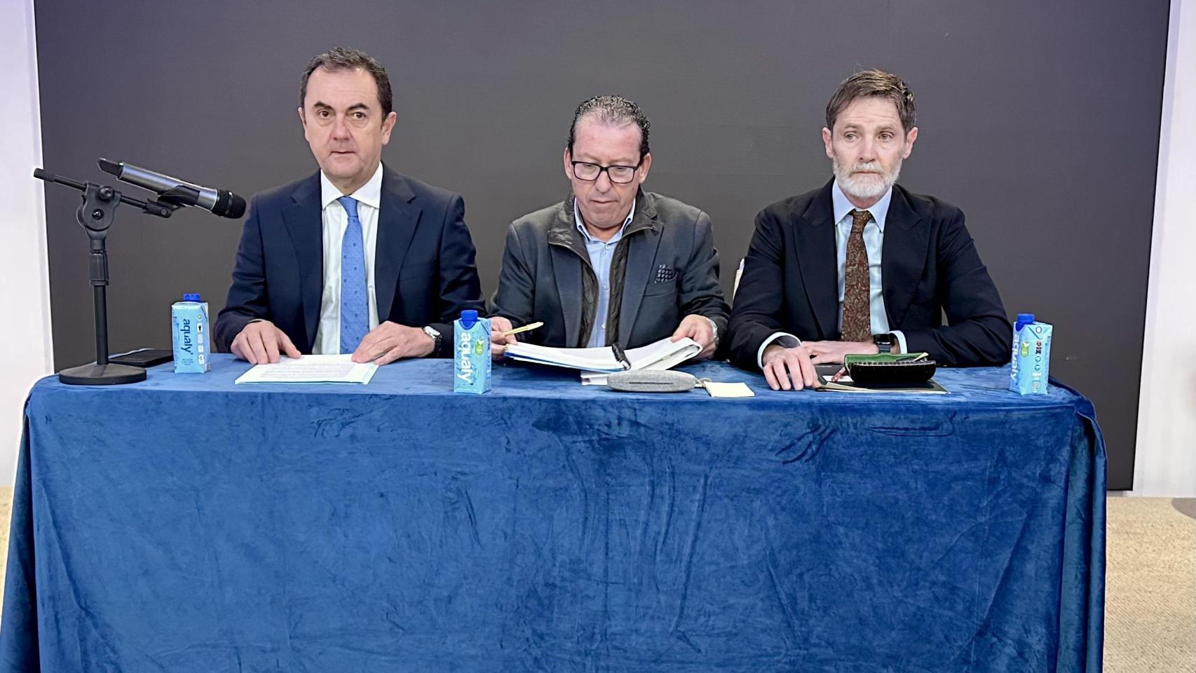 José María Muñoz, administrador judicial del Málaga CF: "No he cometido ...