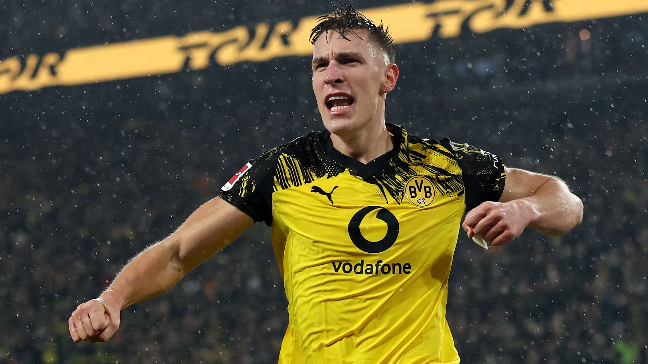 Real Madrid to step up pursuit of Borussia Dortmund star Nico ...