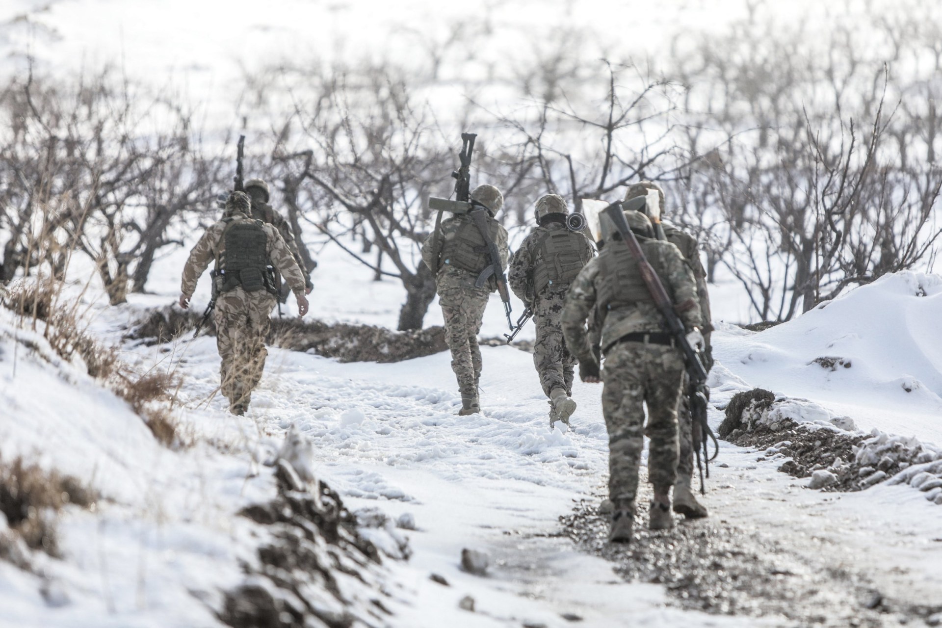 Trump proposes 'ski resort for Israeli-occupied Syria'