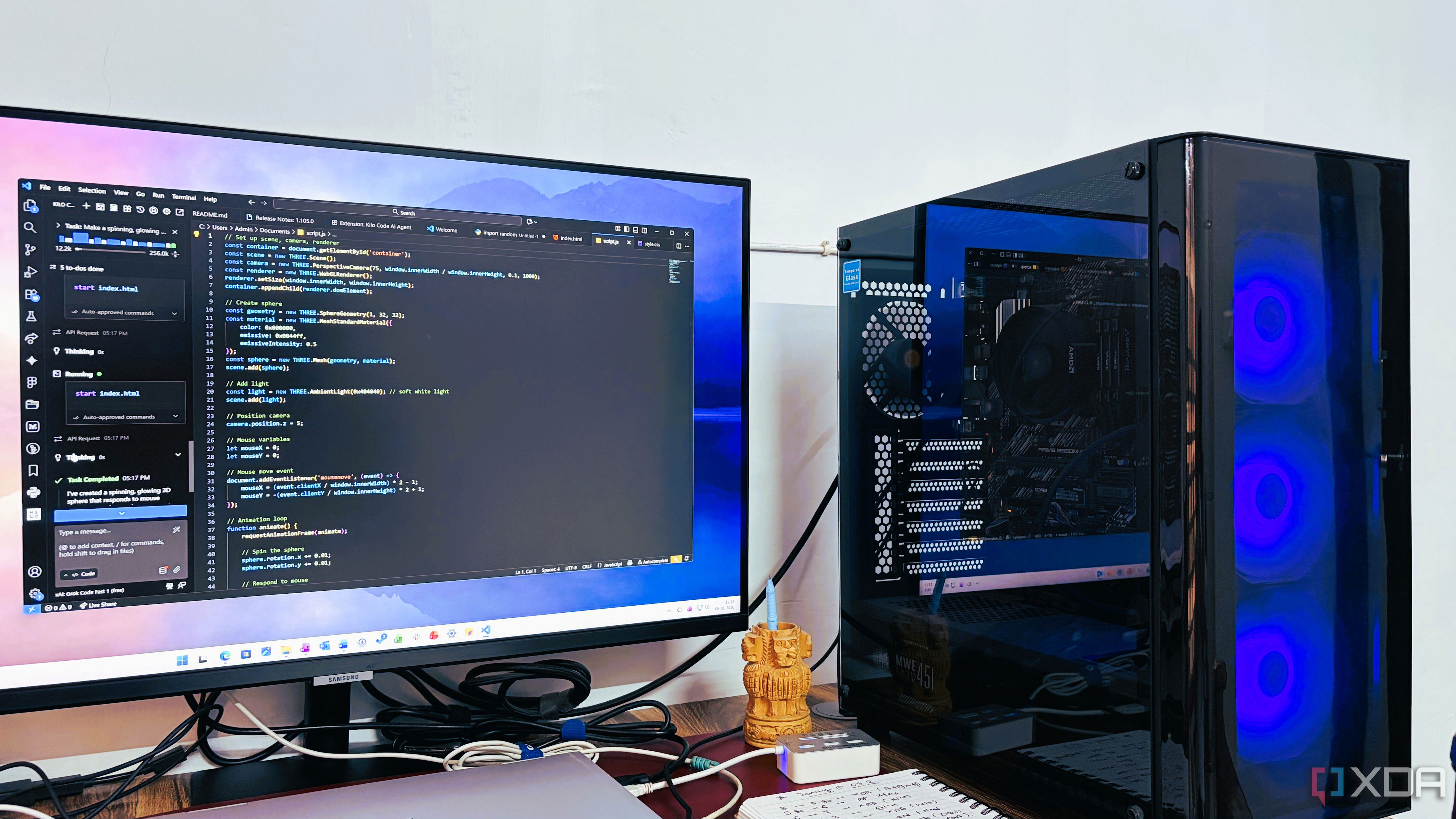 Kilo Code is the surprisingly great VS Code extension I'm surprised I ...