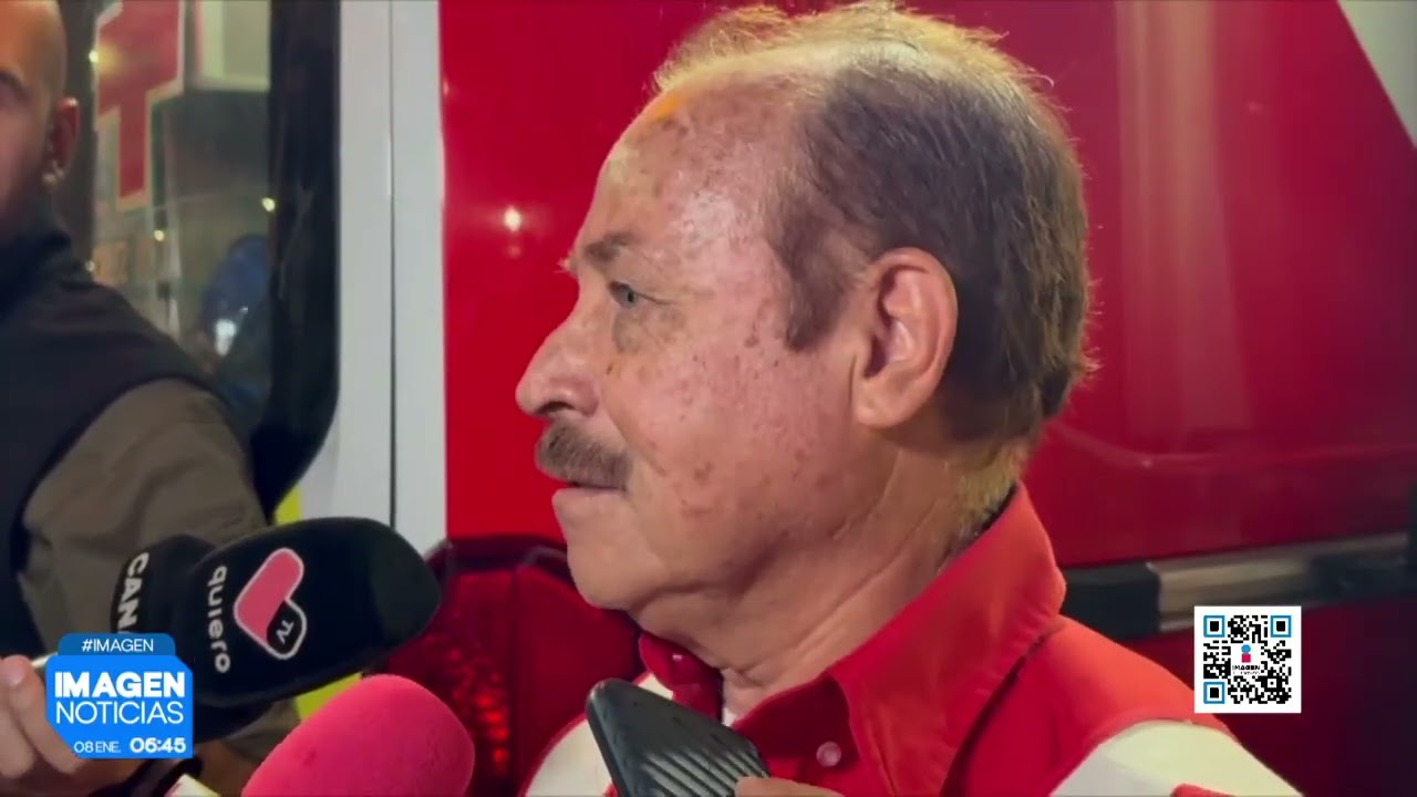 Automovilista se dio a la fuga después de atropellar a motociclista ...