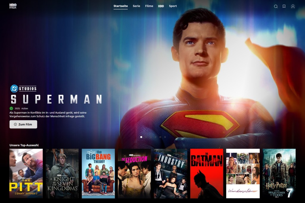 HBO Max signs distribution deal with RTL+ ahead of launch in Germany