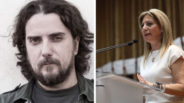 Δρογώσης για Καρυστιανού: "Η μάνα του Φύσσα δεν έκανε κόμμα, οι γονείς ...
