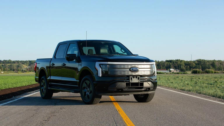 Jim Cramer says Jim Farley is doing a “great job” at Ford — has he?