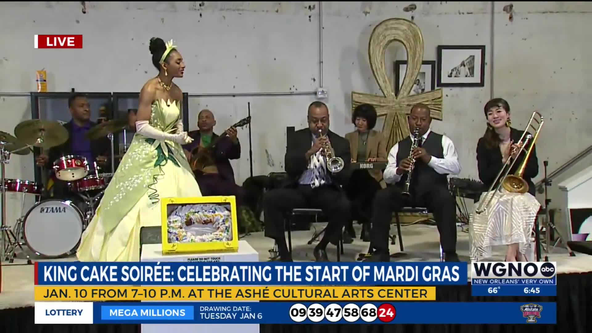 Meet Kay Lewis and the Sugar Cane Crew