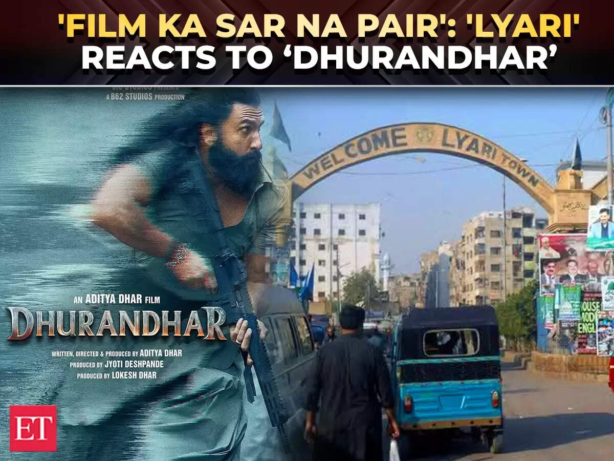 Pakistan reacts to ‘Dhurandhar’: Indian superhit draws fire in real ...