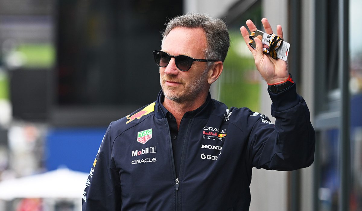 Legendary F1 star threatens to 'walk out' if scandal-hit Christian ...