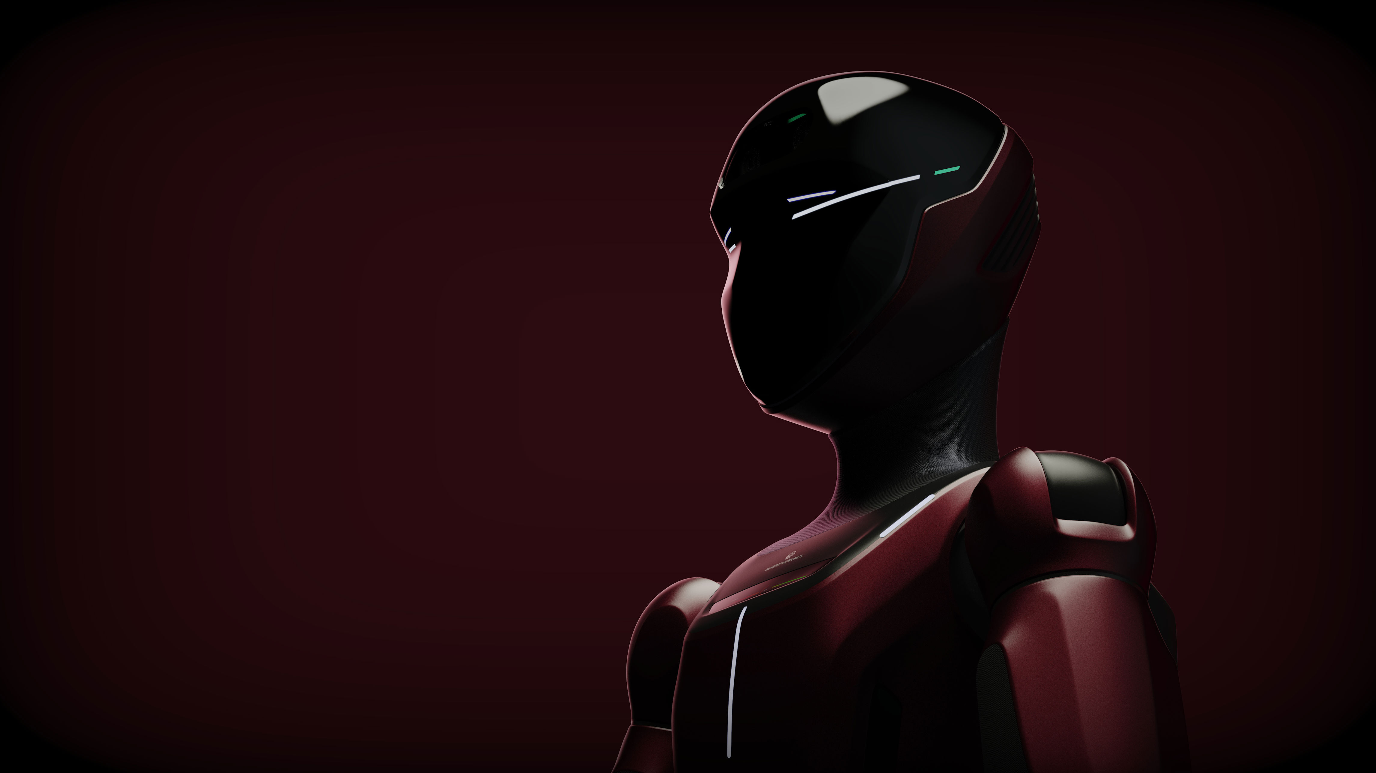 Ecco il robot umanoide made in Italy con AI e pelle tattile
