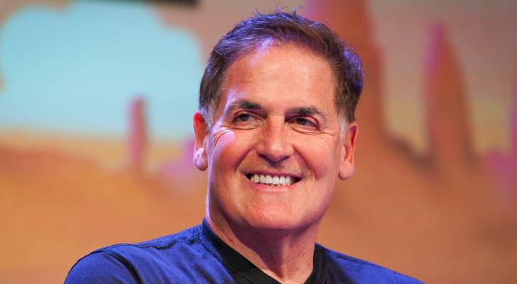Mark Cuban invested his first $2M like a 60-year-old so he could just ...