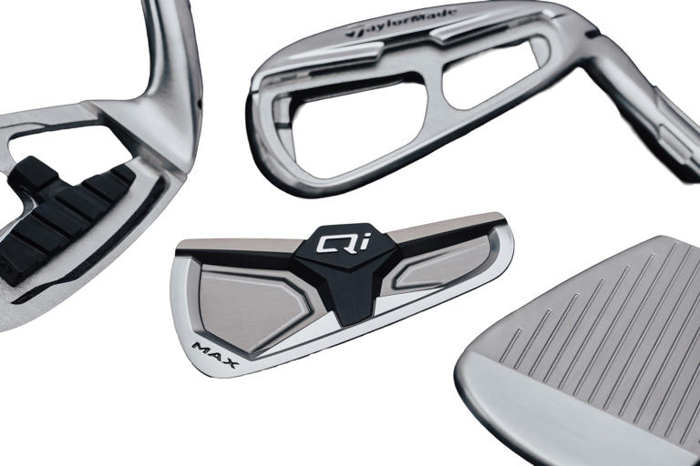 TaylorMade Qi Max and Qi Max HL irons target game-improvement golfers
