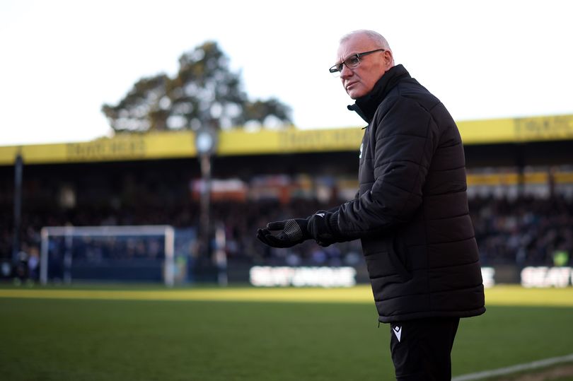 Bristol Rovers won't have many days off as hectic January schedule looms