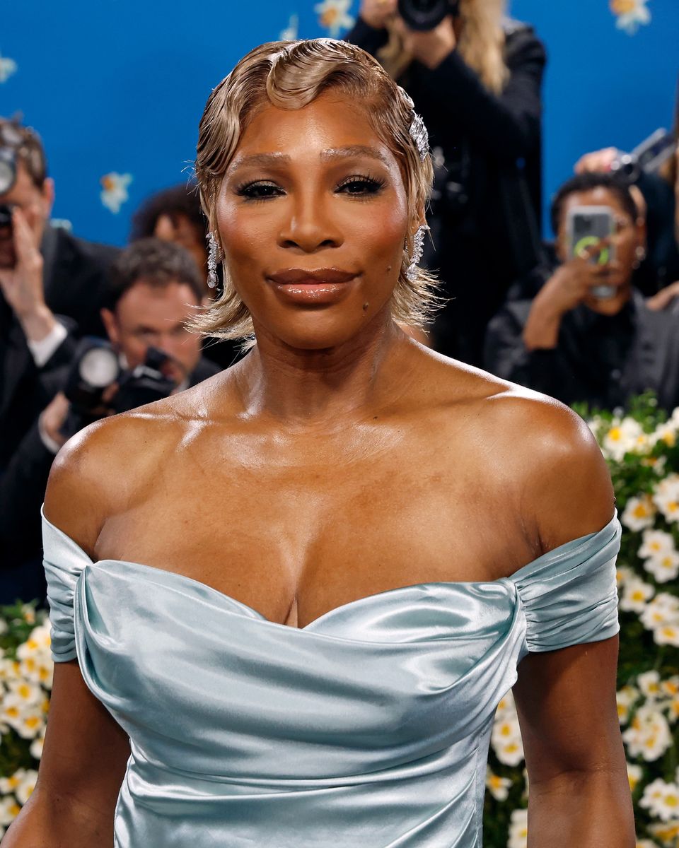 Serena Williams’ husband sets the record straight regarding the athlete ...