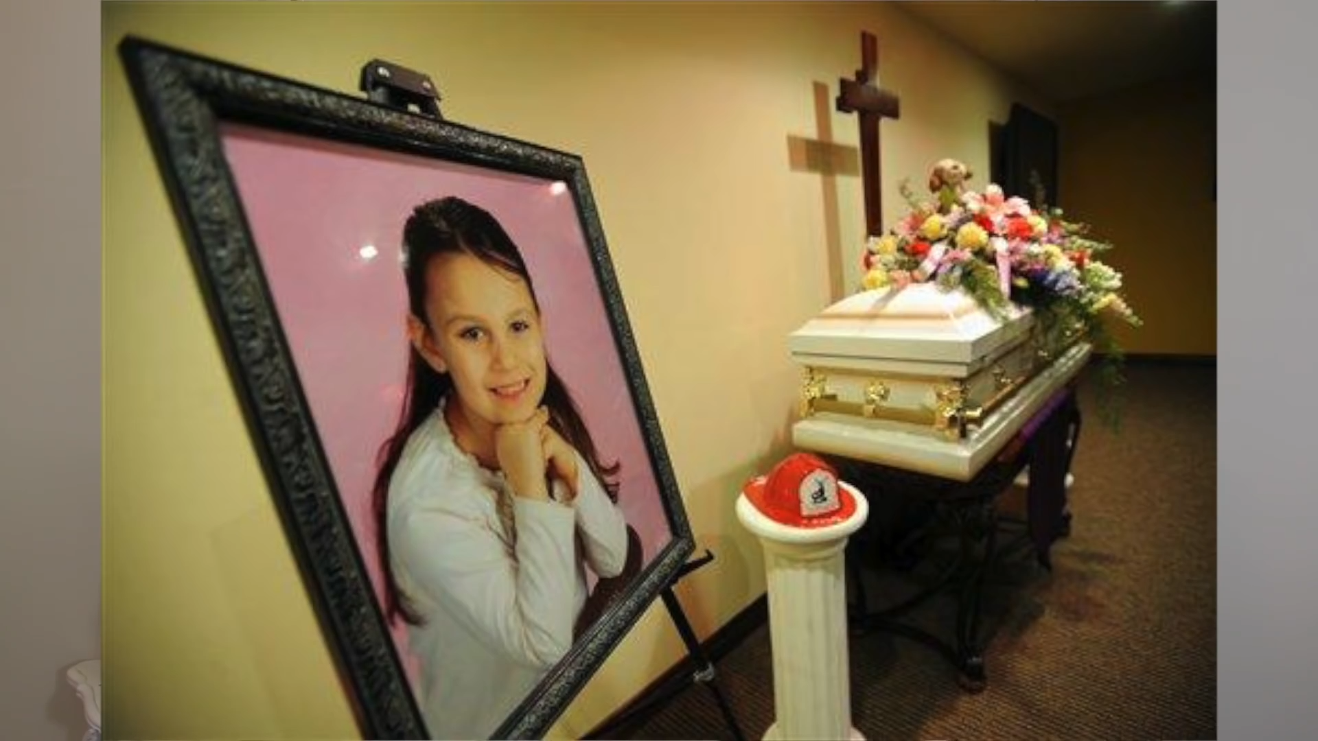 What happened to 5-year-old Nevaeh in Foul Play February?