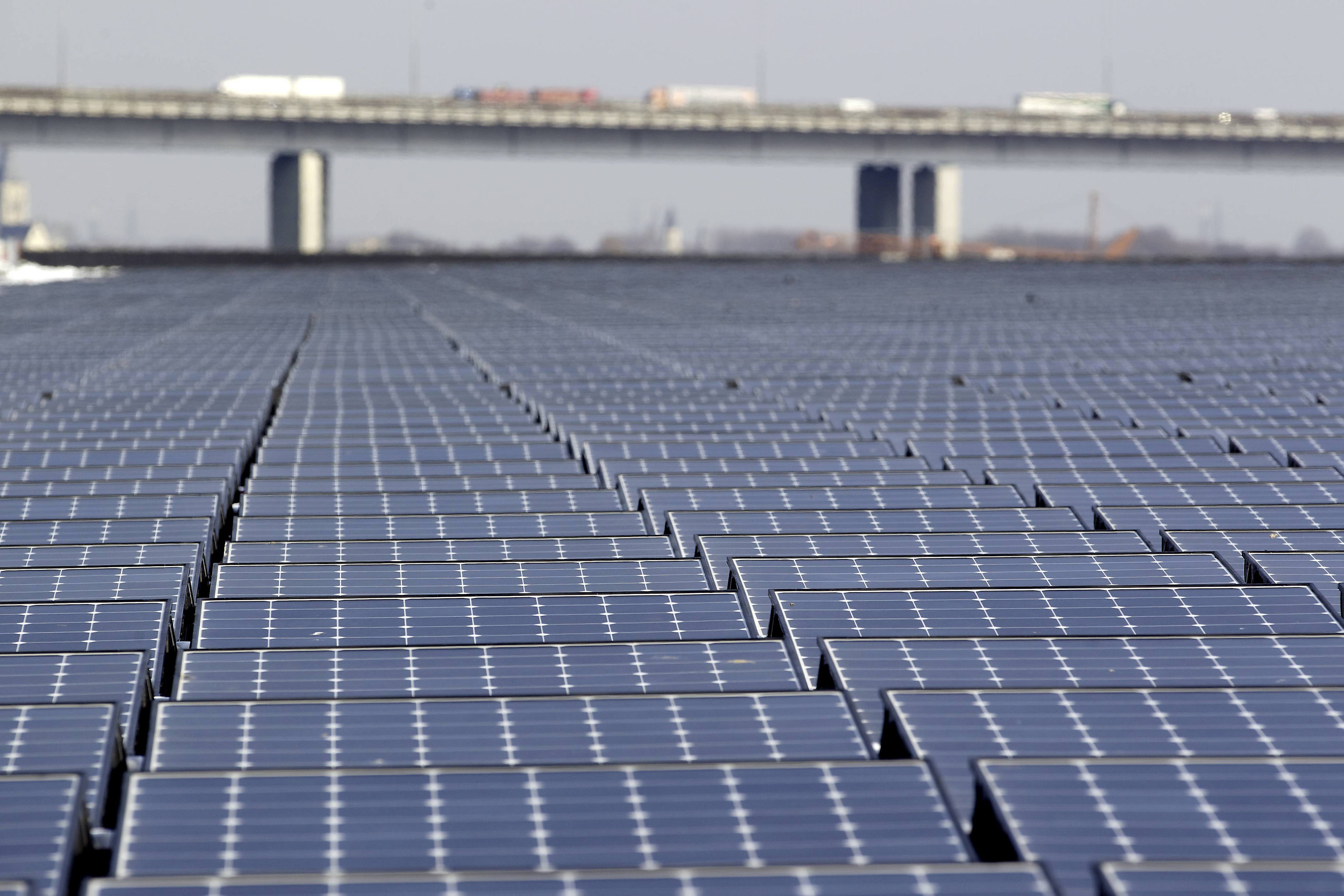 La part des énergies renouvelables a reculé en Flandre