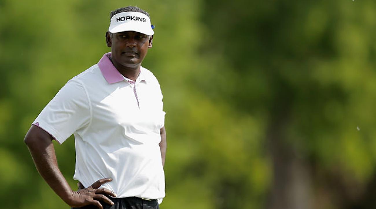 62-year-old Vijay Singh using one-time PGA Tour money-list exemption ...