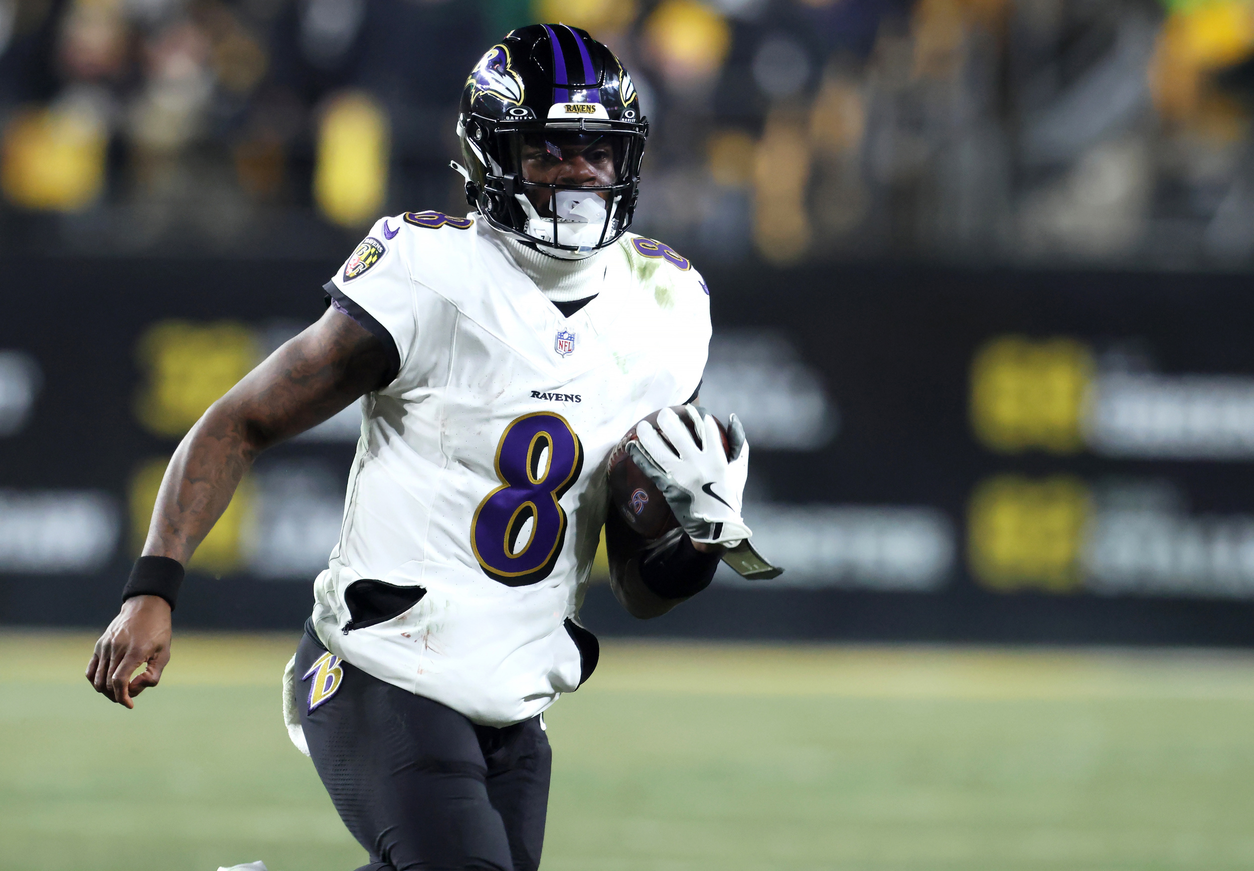 Could Ravens still trade Lamar Jackson after firing John Harbaugh?