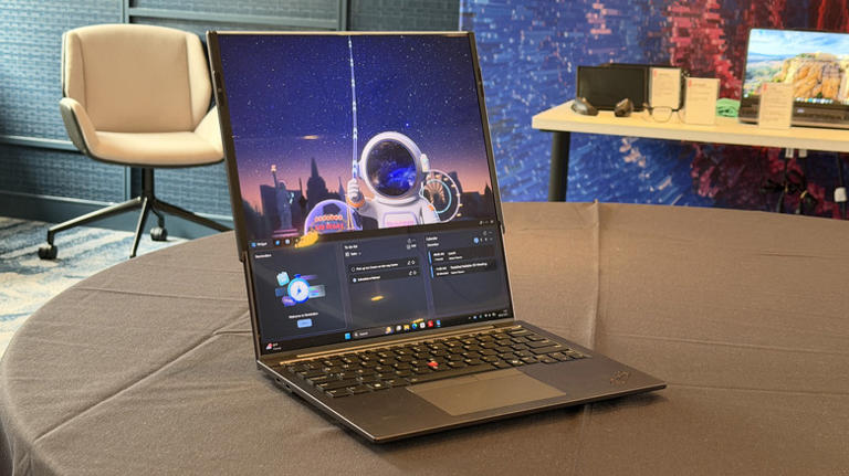 CES 2026 day 2 round-up: Lenovorola extravaganza!