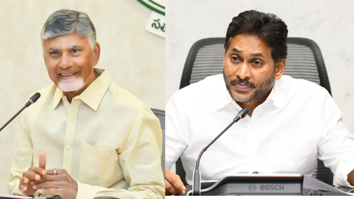 Jagan terms Naidu's renewed push for Andhra Pradesh capital insane