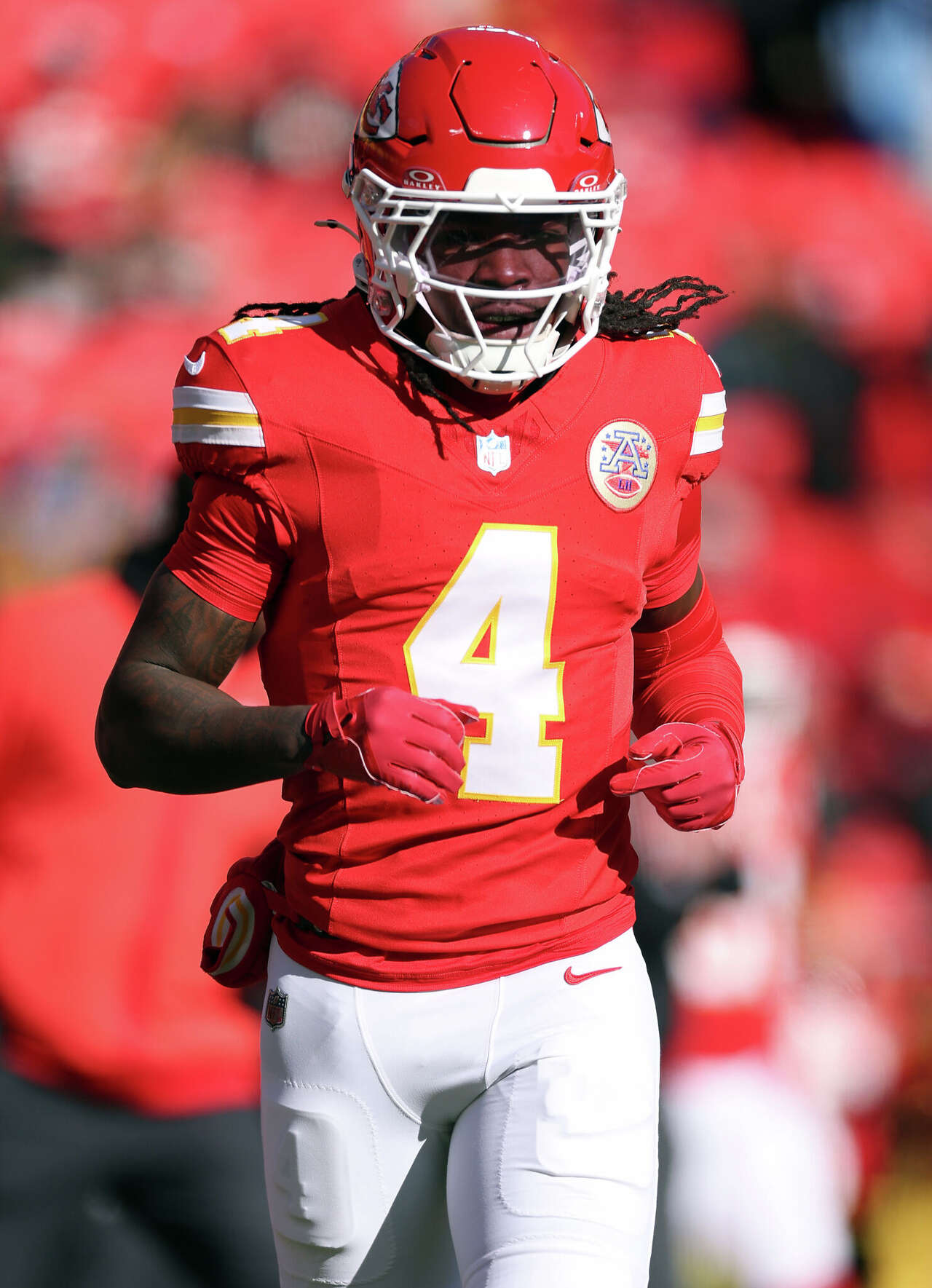Kansas City Chiefs issue statement following domestic violence ...