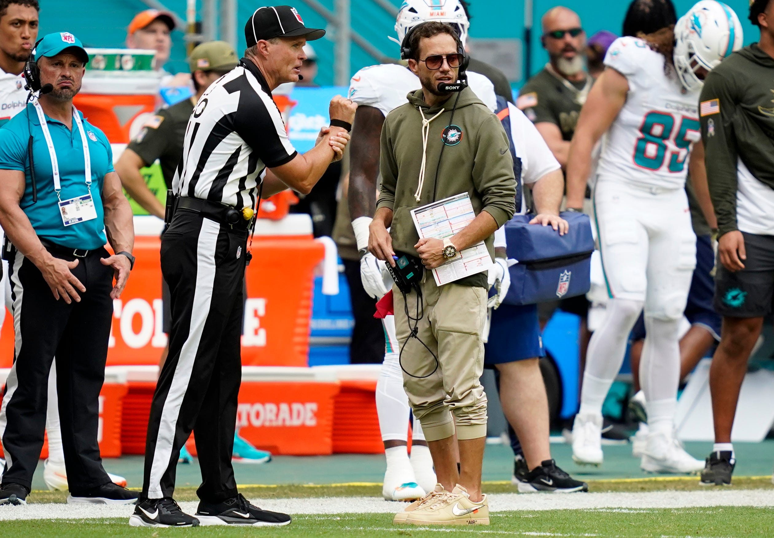 Who got fired on Black Monday? Latest news on NFL coaches, GM firings