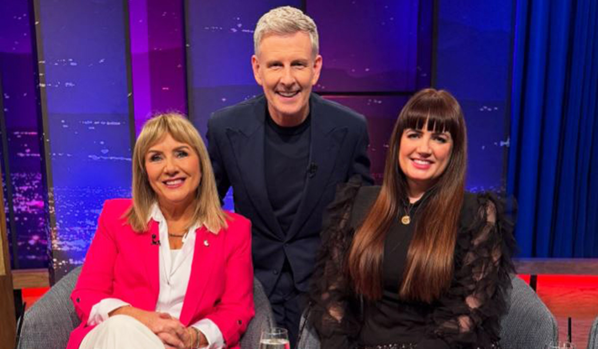 Talented line-up revealed for the Late Late Trad special (and a ...