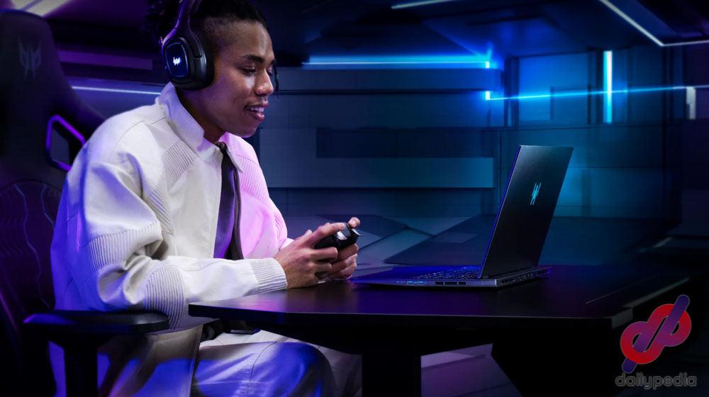 Acer unveils new Predator and Nitro gaming laptops with Intel Core ...