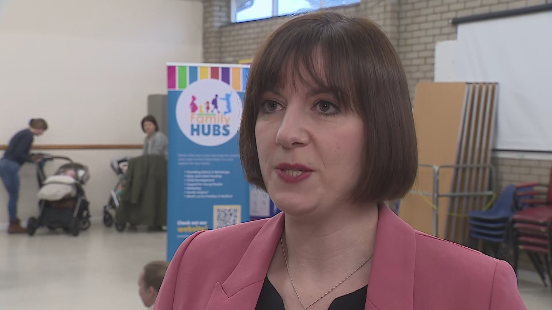 Labour: Tackling child poverty is central to our government