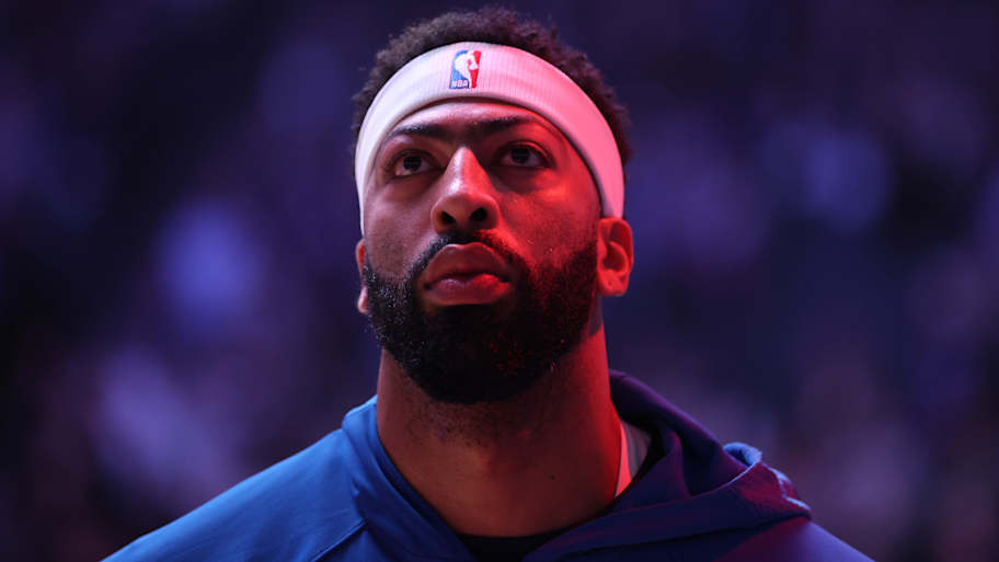 Even Anthony Davis knows the Mavericks are ready to trade him