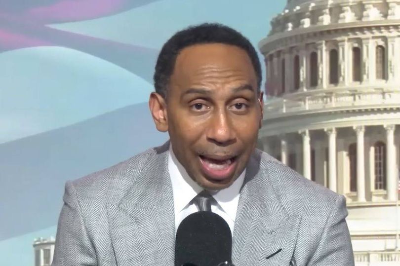ESPN urged to fire Stephen A Smith after embarrassing Charlie Kirk slip-up