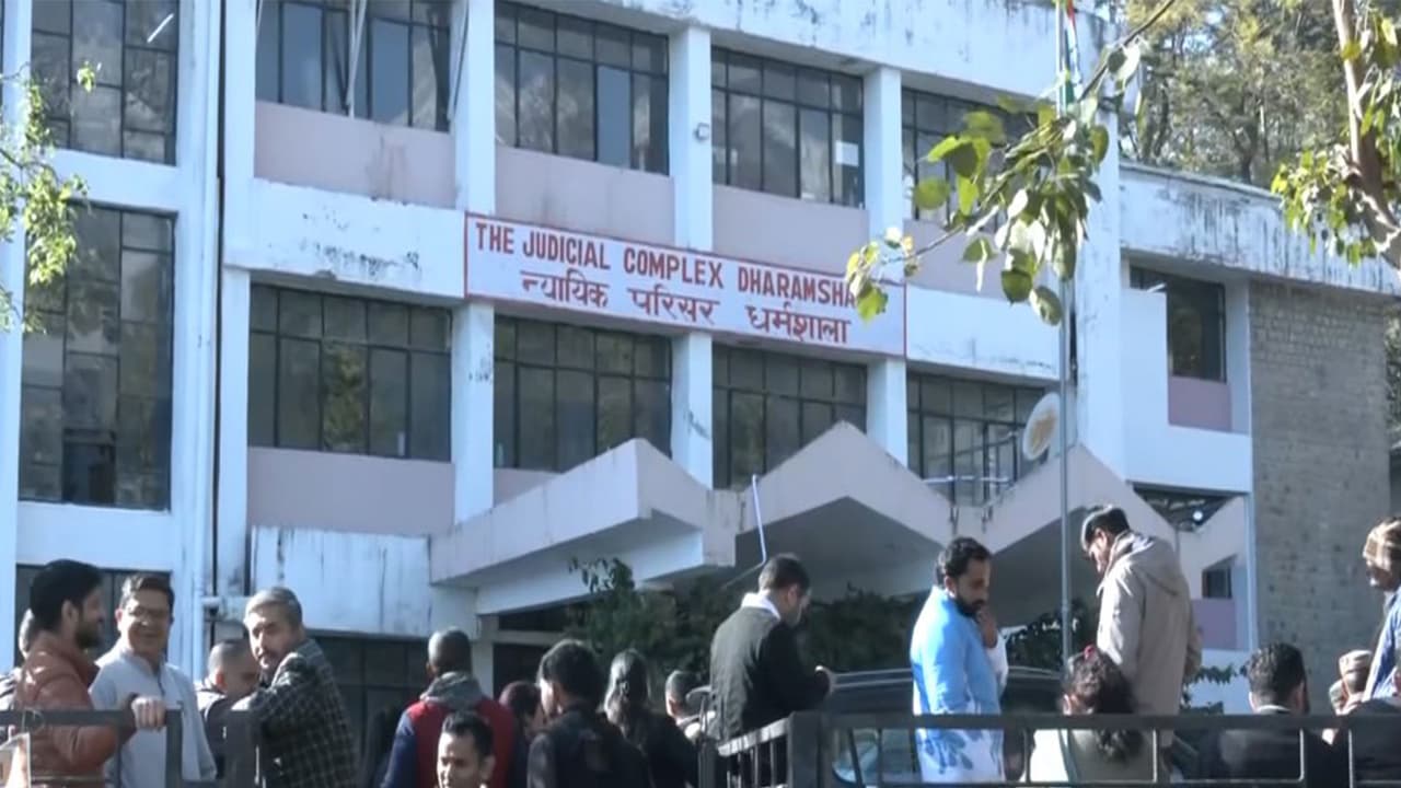 Bomb threat at Dharamshala court complex turns out to be a hoax