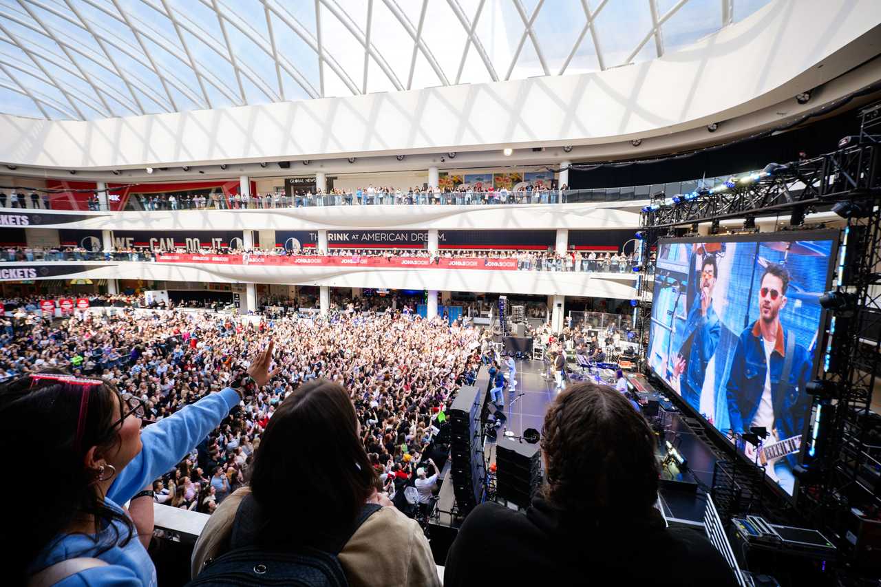 Mikie Sherrill's inaugural ball is coming to American Dream (yes, the mall)