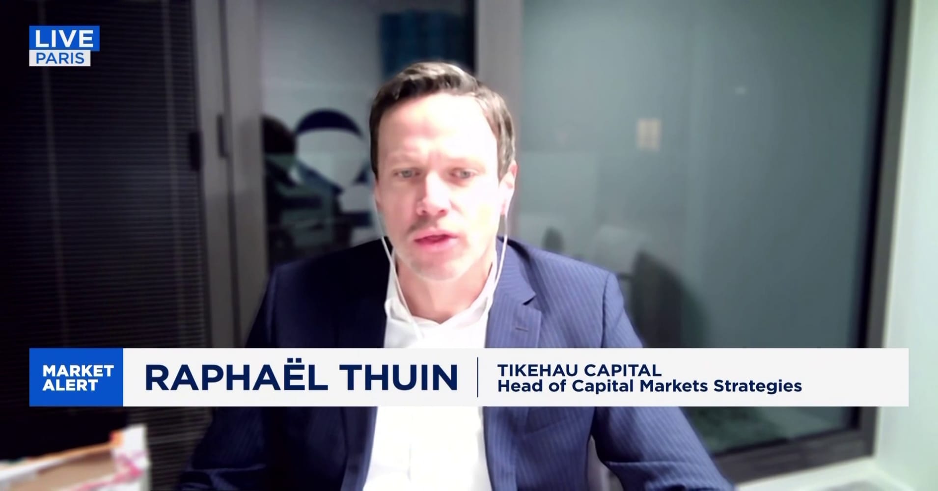 Tikehau Capital positions for defense spending 'mega trend'